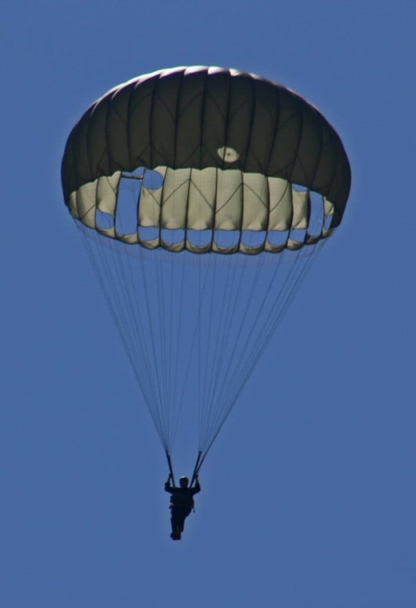 LJT Basic Airborne Course - Liberty Jump Team