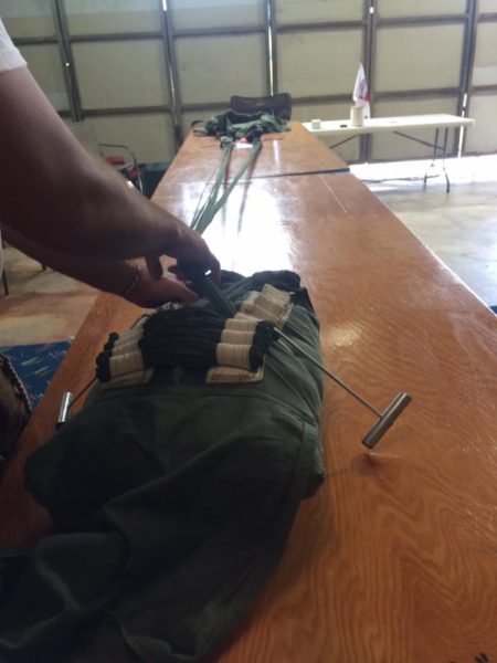 LJT Basic Airborne Course - Liberty Jump Team