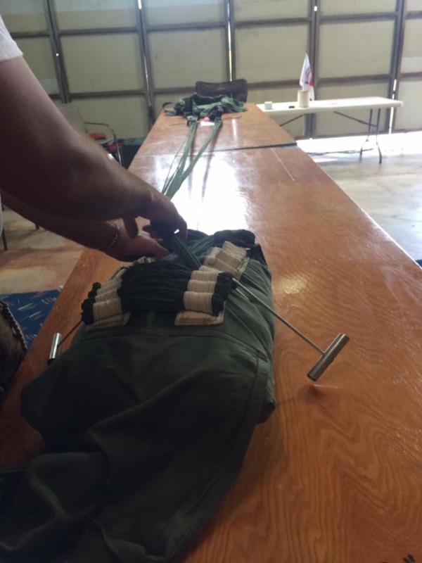 LJT Basic Airborne Course - Liberty Jump Team