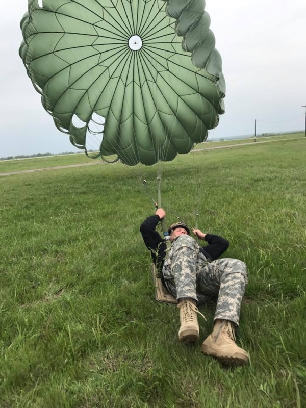 LJT Basic Airborne Course - Liberty Jump Team