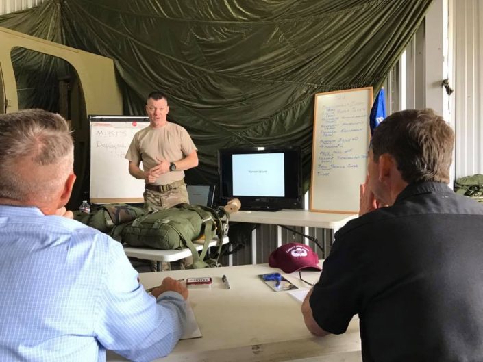 LJT Basic Airborne Course - Liberty Jump Team