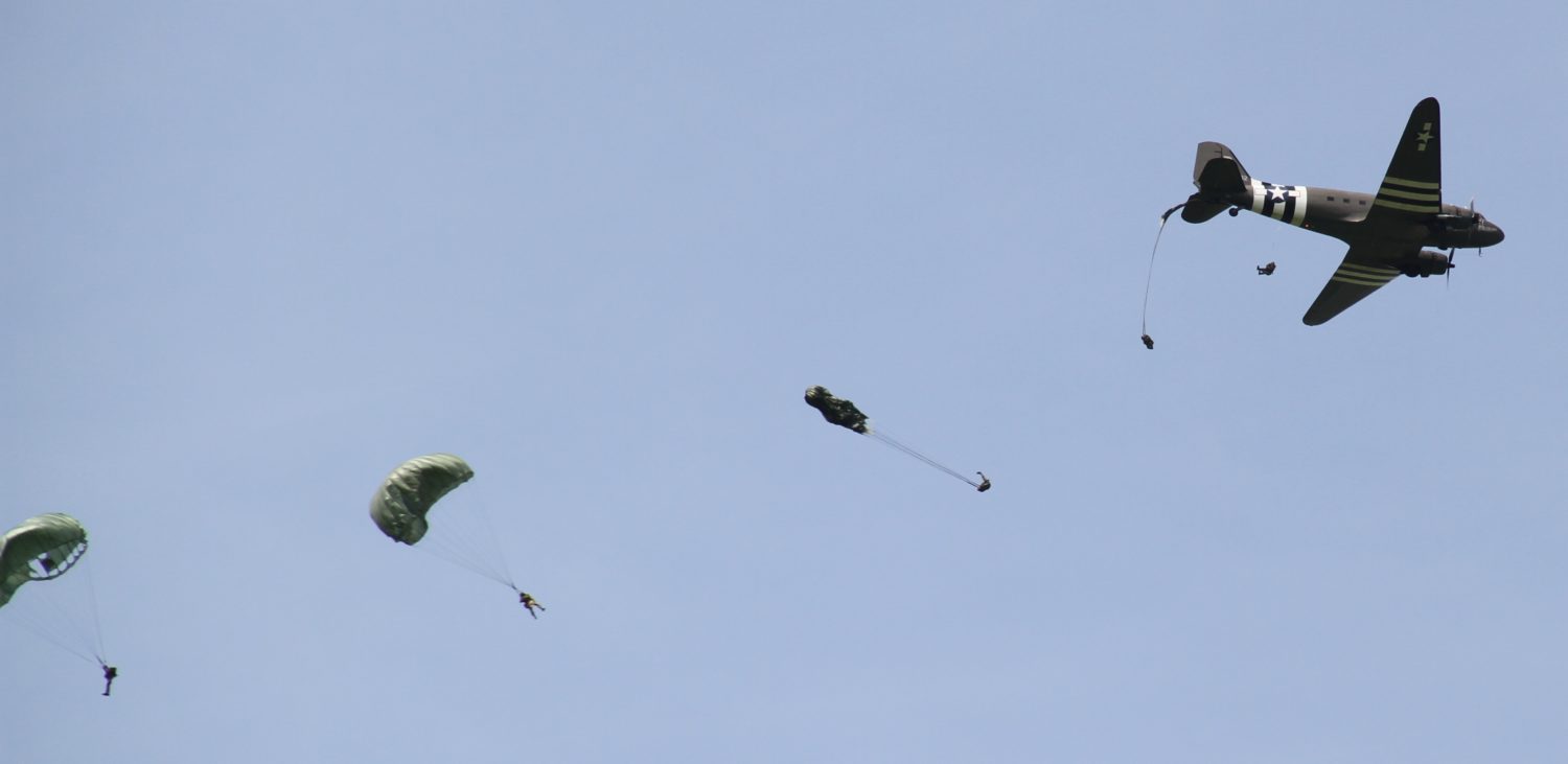 LJT Basic Airborne Course - Liberty Jump Team