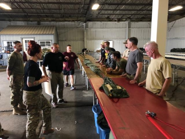 LJT Basic Airborne Course - Liberty Jump Team